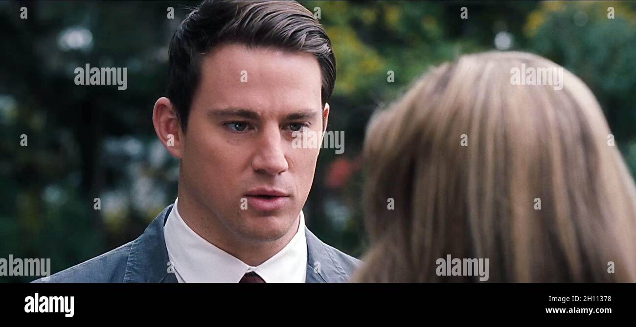 The Vow Channing Tatum Hair