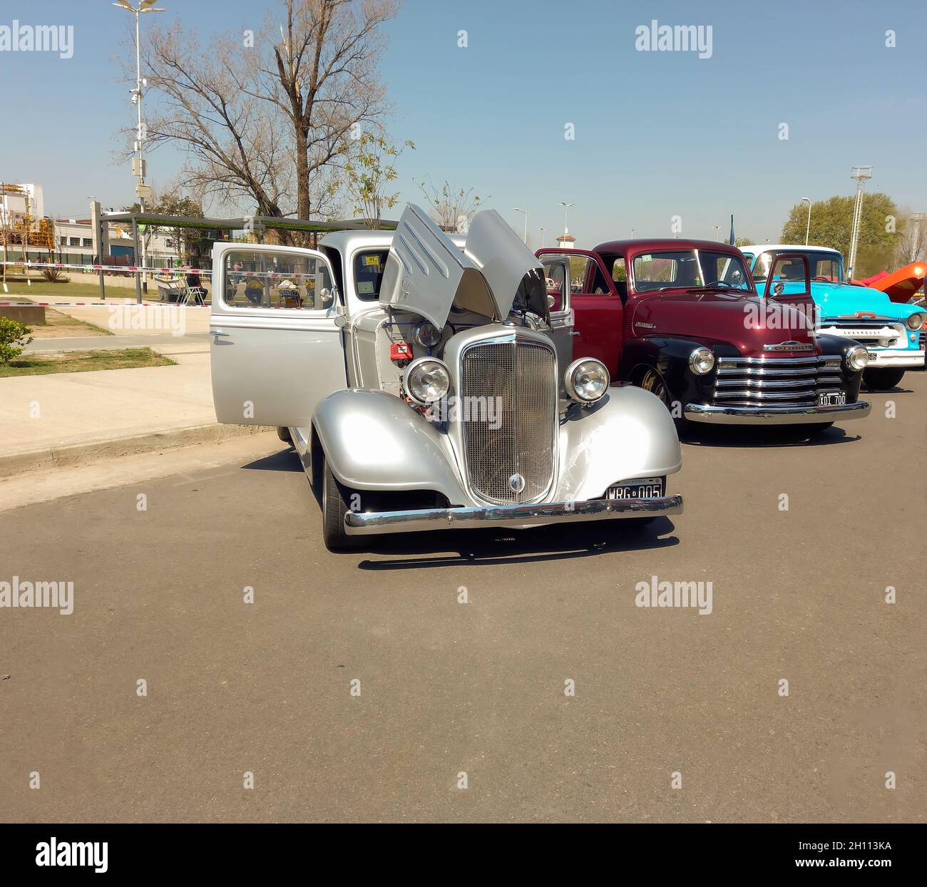 1930s chevrolet pickup truck hi-res stock photography and images - Alamy