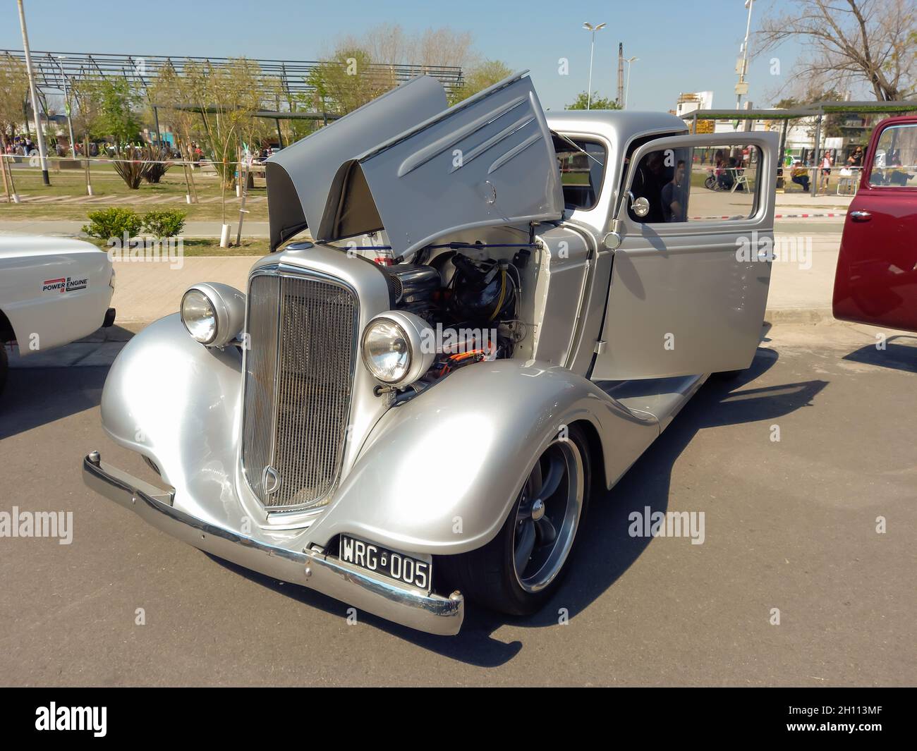 1930s chevrolet pickup truck hi-res stock photography and images - Alamy