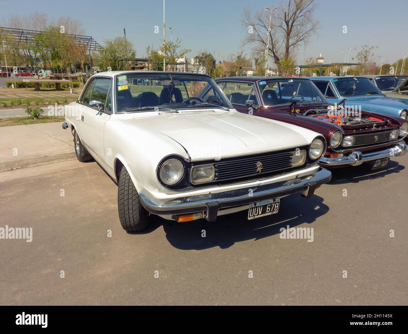 Renault car 1970 hi-res stock photography and images - Alamy
