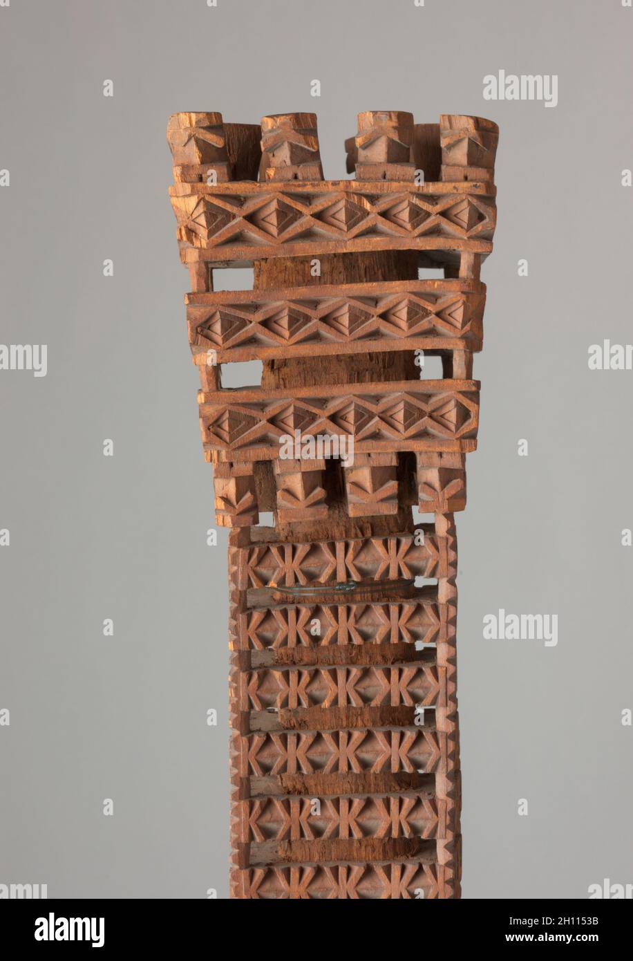 Ceremonial Adze, 1800s. Polynesia, Mangaia, Cook Islands, 19th century ...