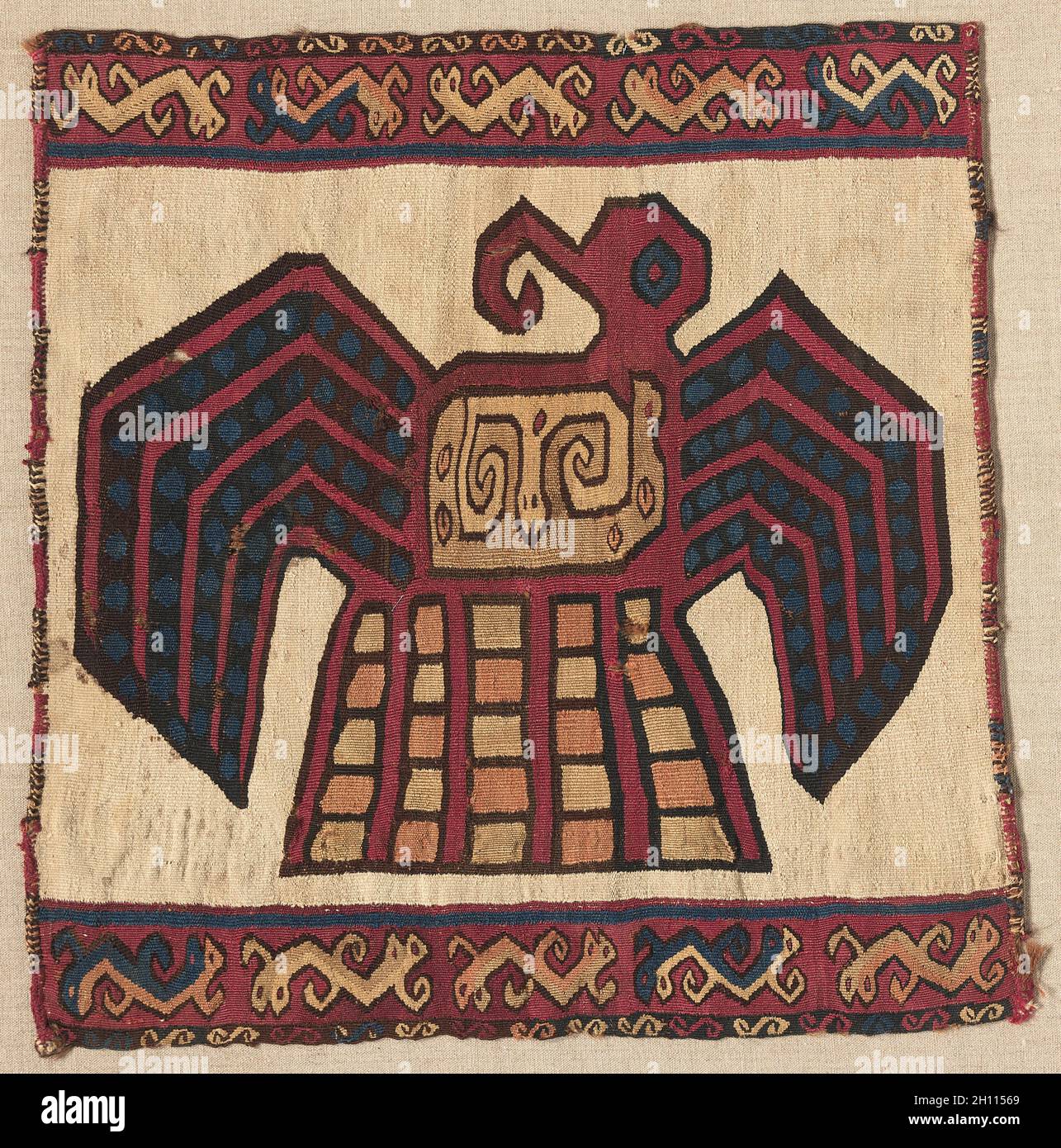 Wari culture hi-res stock photography and images - Alamy