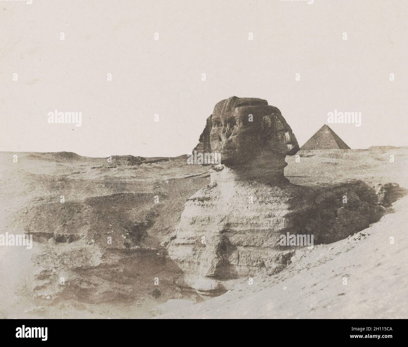 Waxed paper negative mounted hi-res stock photography and images - Alamy