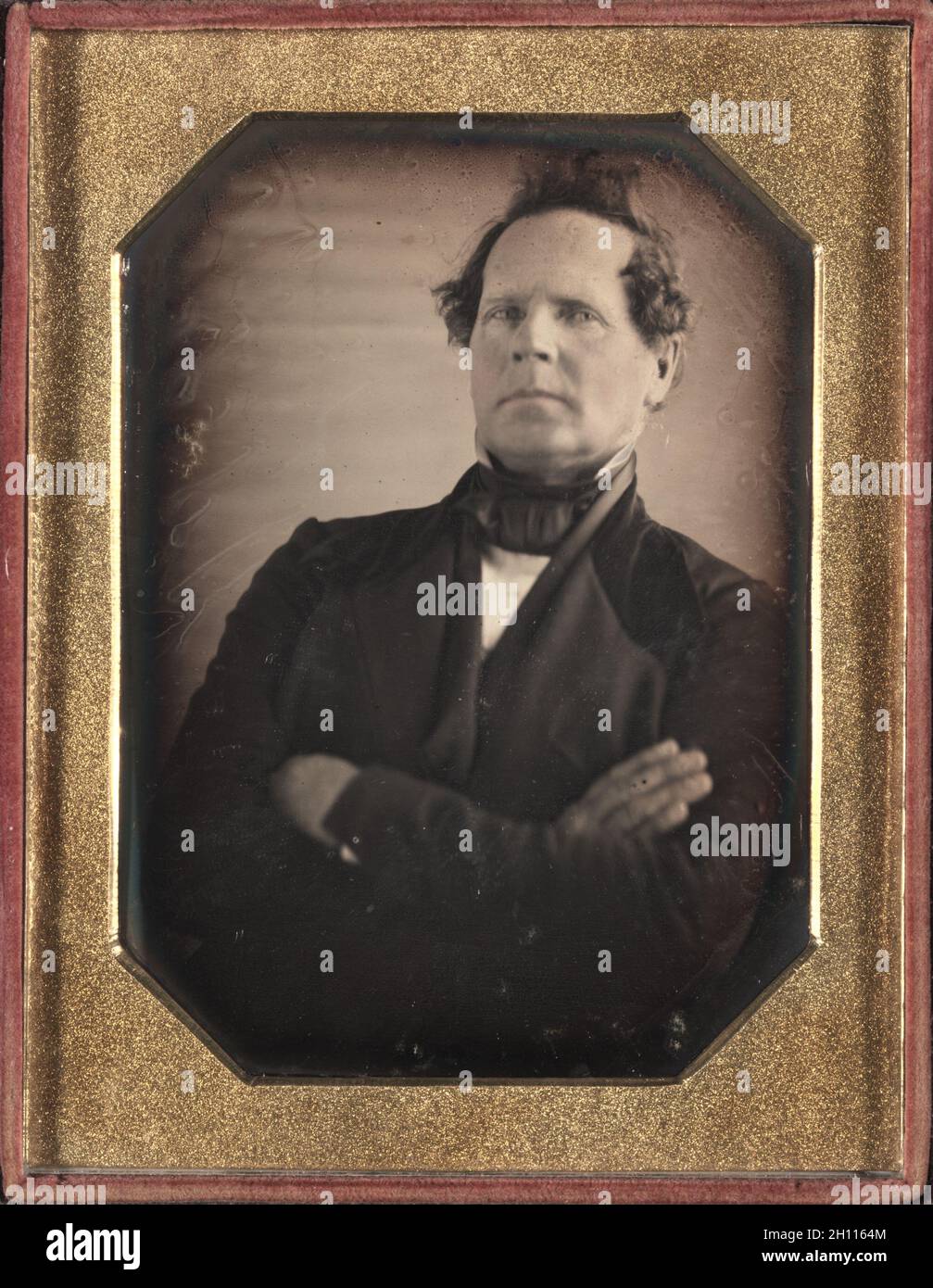 1840's america hi-res stock photography and images - Alamy