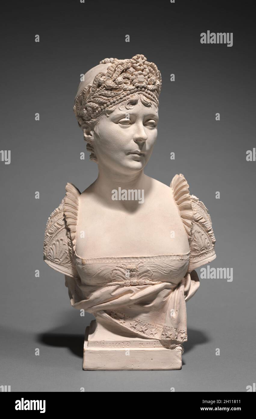 Bust of Empress Josephine, 1805. Joseph Chinard (French, 1756-1825 ...