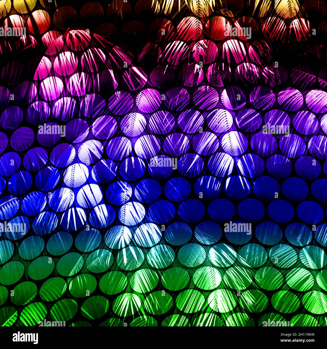 colorful textile print patterns, pillow designs Stock Photo - Alamy