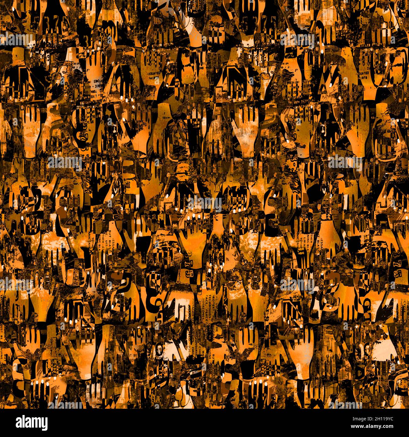 colorful textile print patterns, pillow designs Stock Photo - Alamy