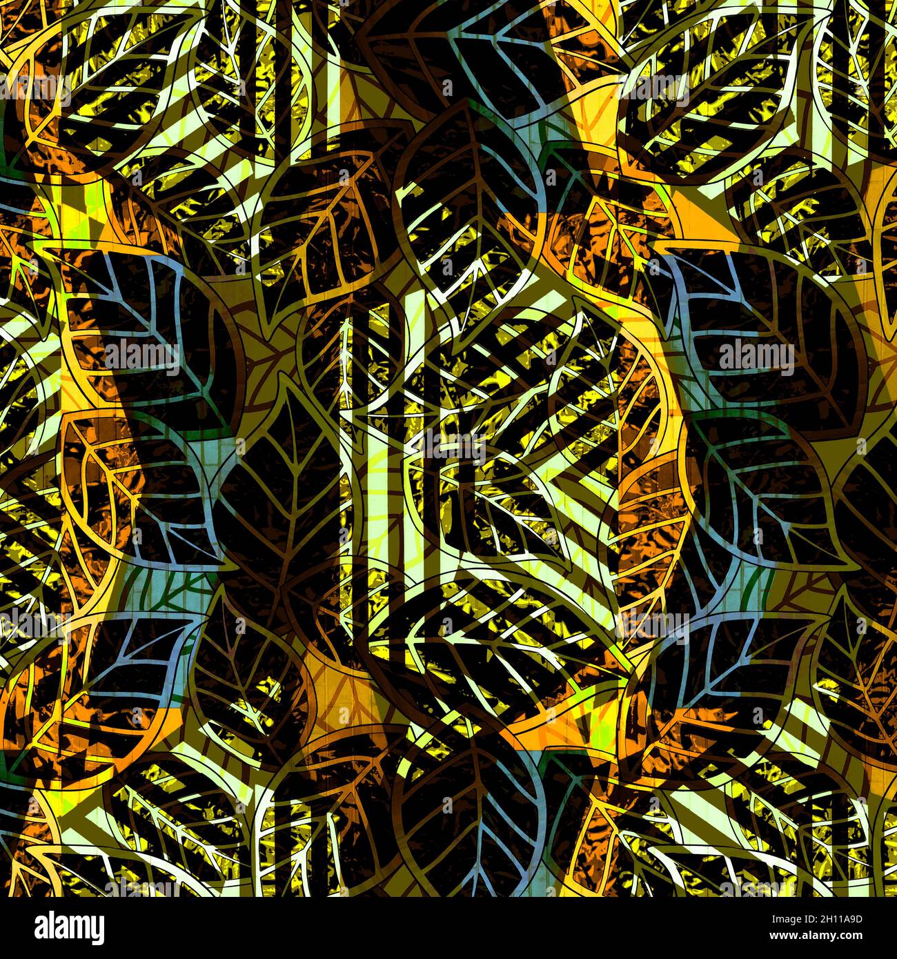 colorful textile print patterns, pillow designs Stock Photo - Alamy