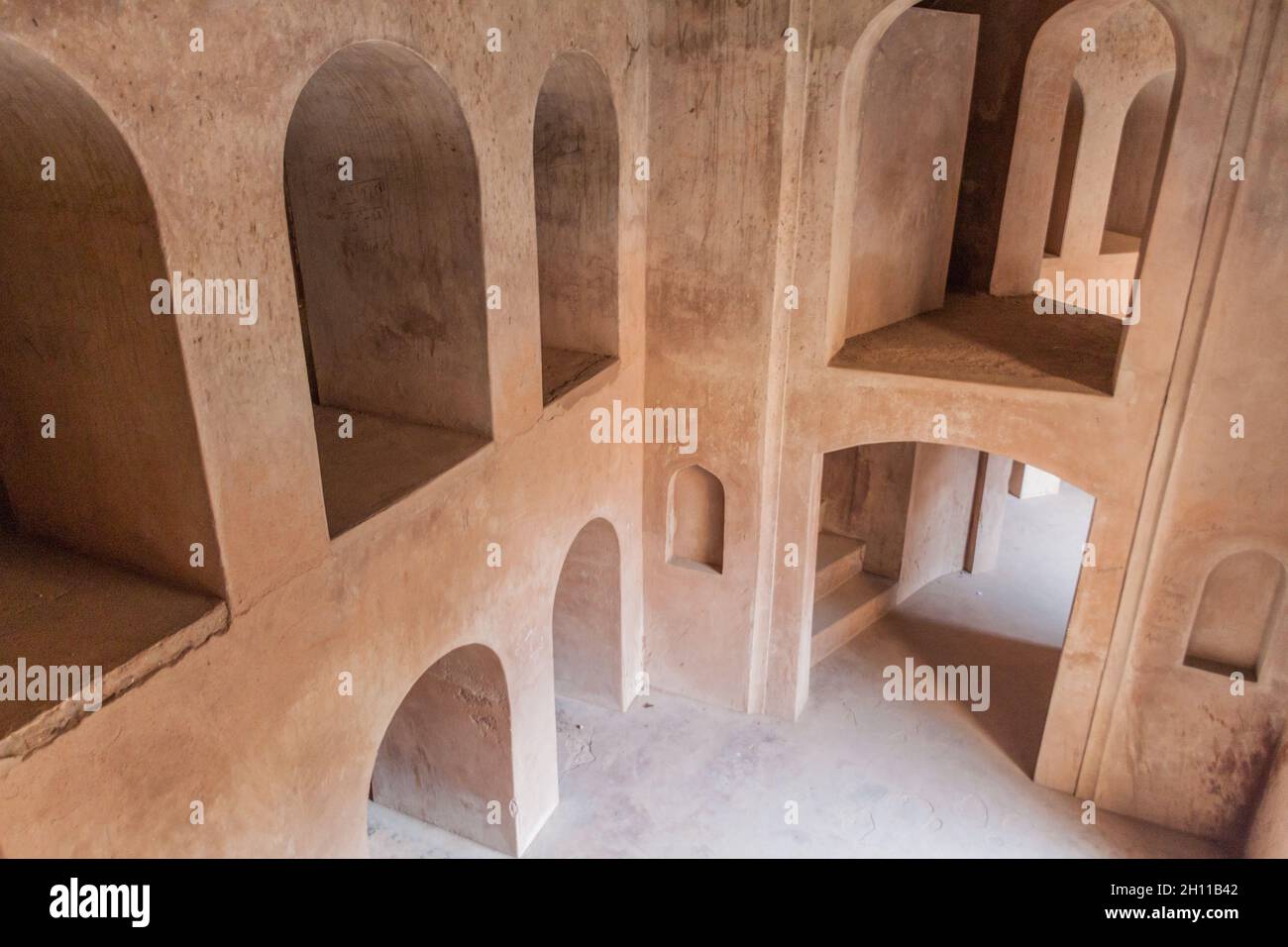 Bara imambara monument in lucknow hi-res stock photography and images ...
