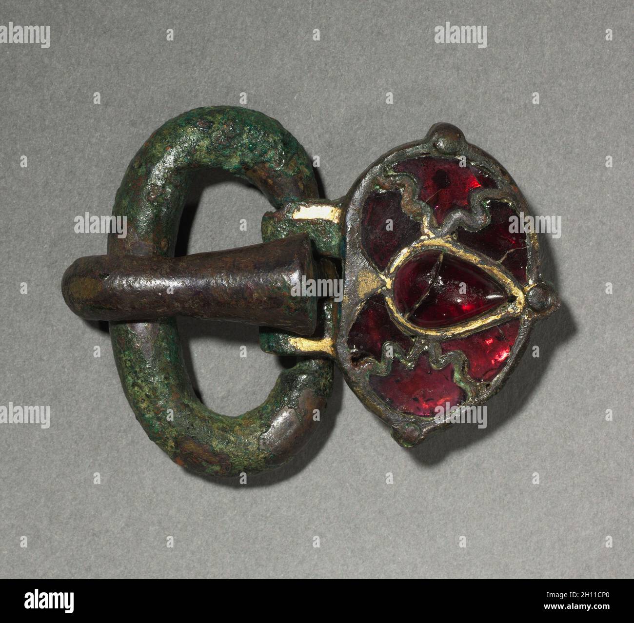 Hunnish jewelry hi-res stock photography and images - Alamy