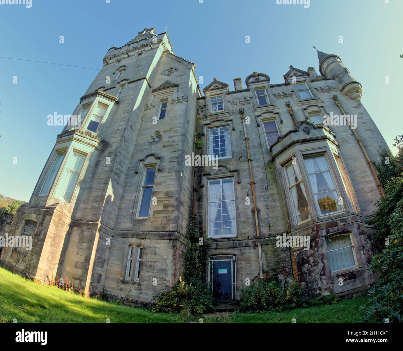 Dog suicide bridge overtoun hi-res stock photography and images - Alamy