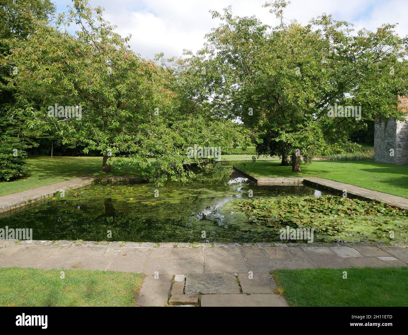 Eltham Palace, South London, England Stock Photo - Alamy