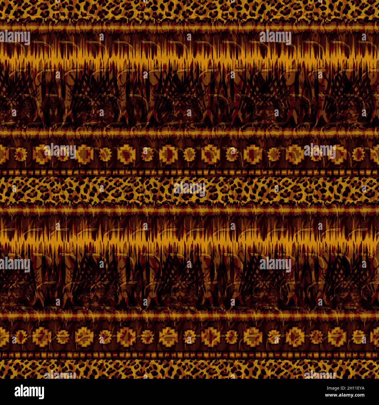 colorful textile print patterns, pillow designs Stock Photo - Alamy