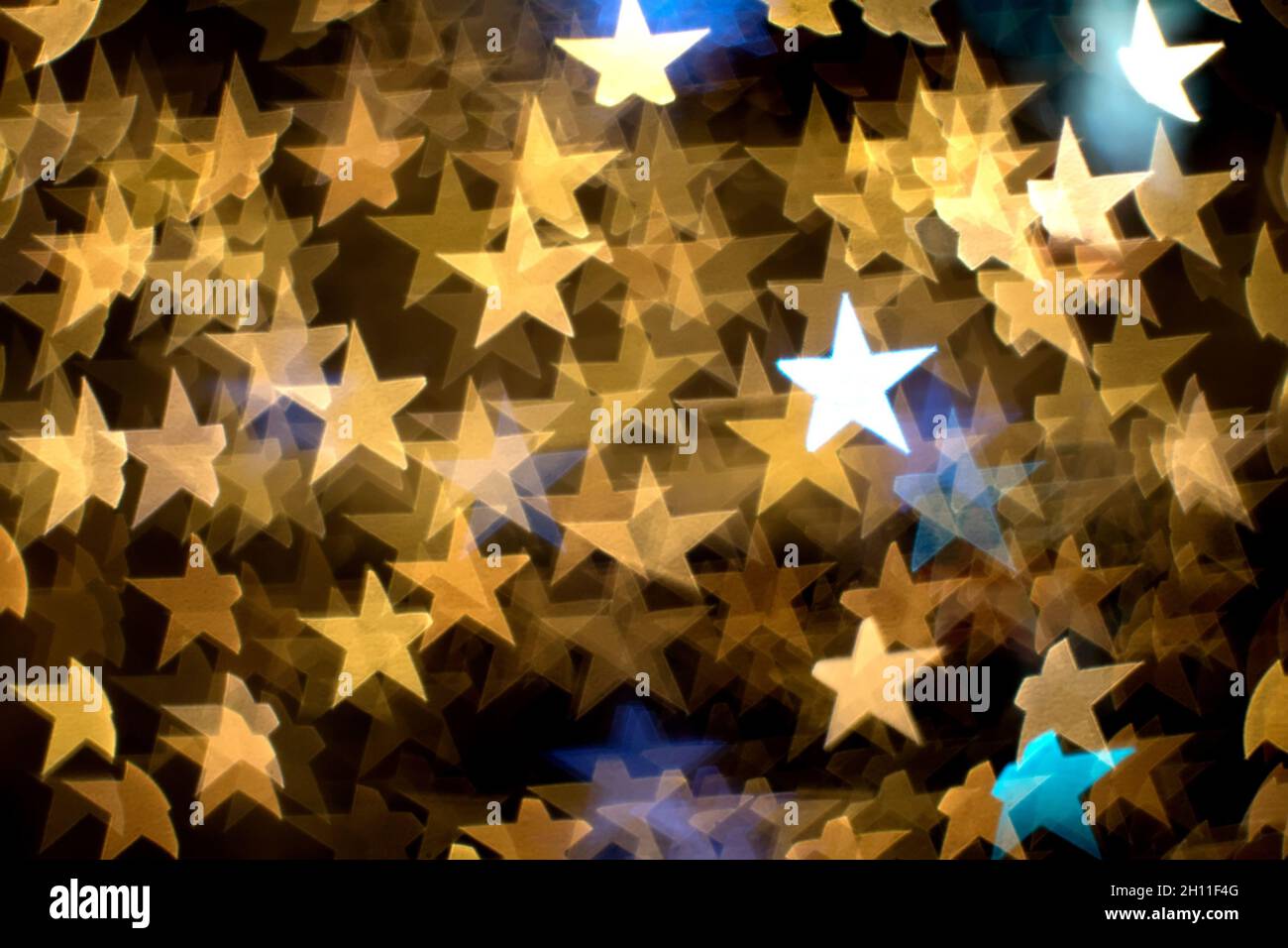 Star bokeh hi-res stock photography and images - Alamy