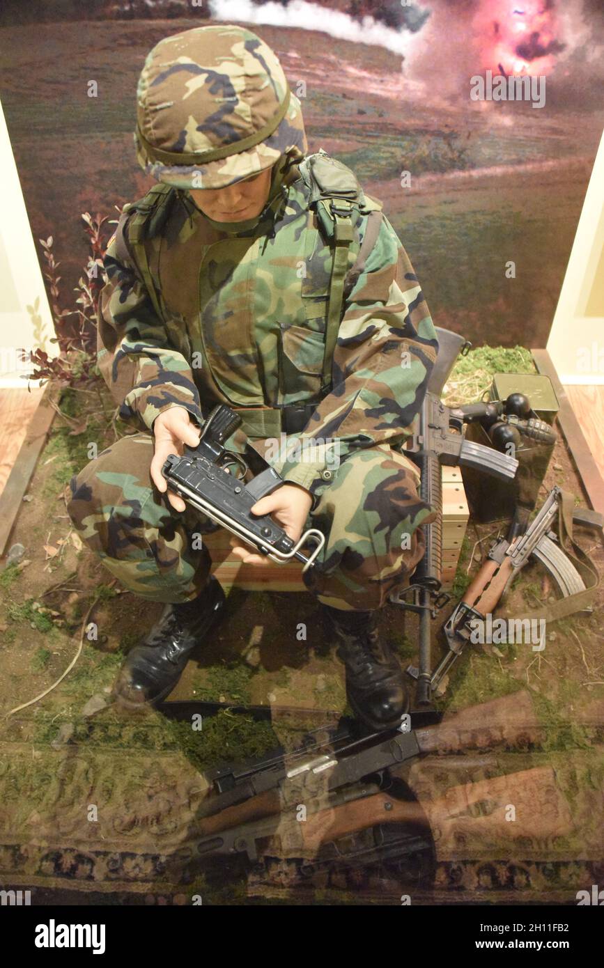 Oahu, HI. U.S.A. 6/7&8/2021. Schofield Barracks Tropic Lightening ...