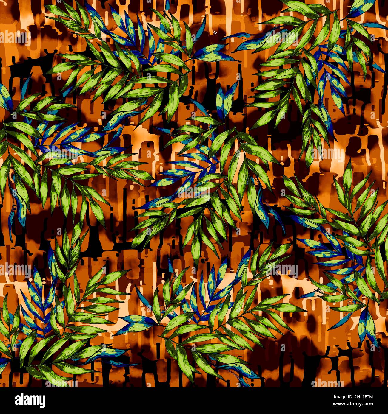 colorful textile print patterns, pillow designs Stock Photo - Alamy