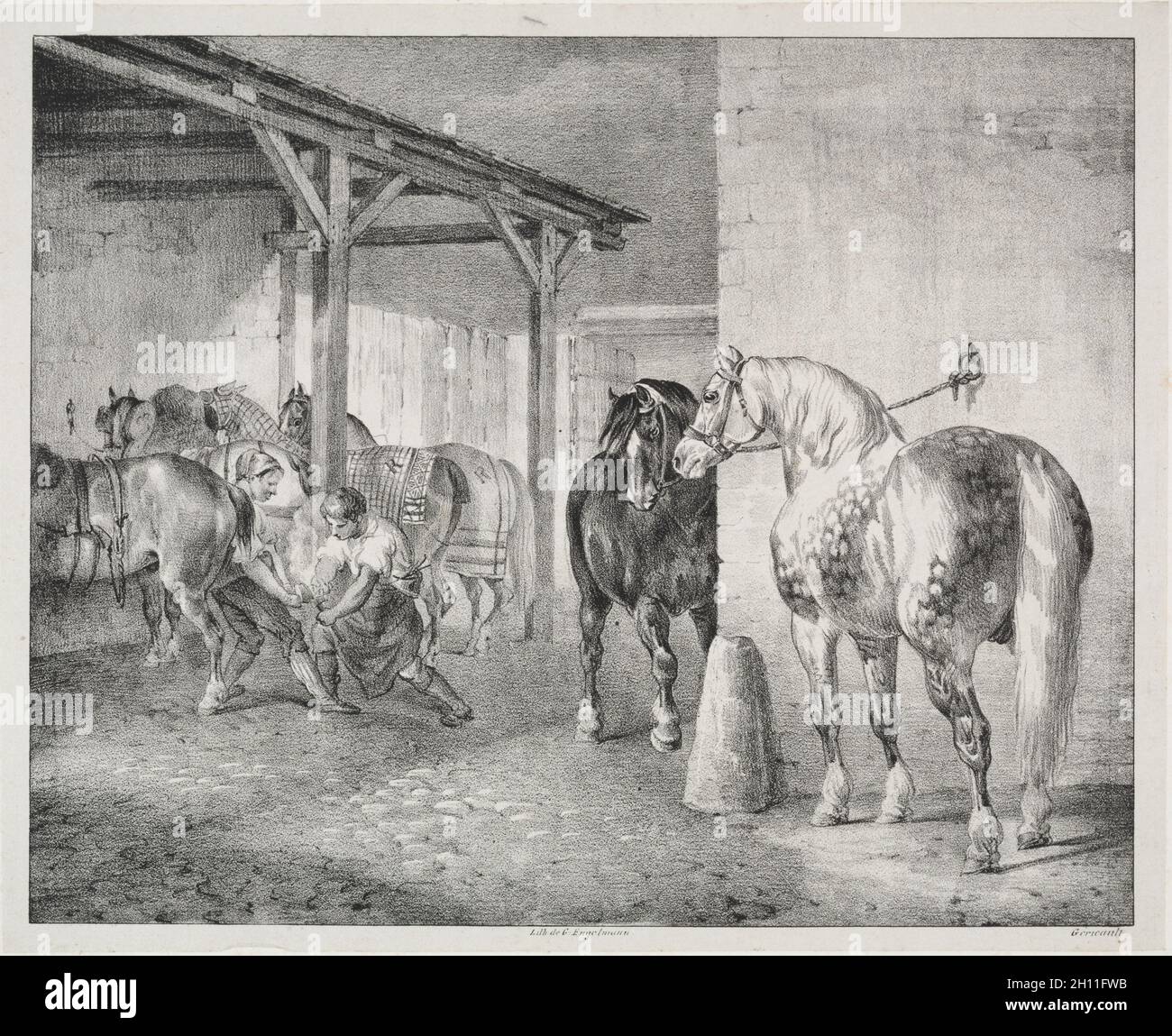 Ferriers hi-res stock photography and images - Alamy