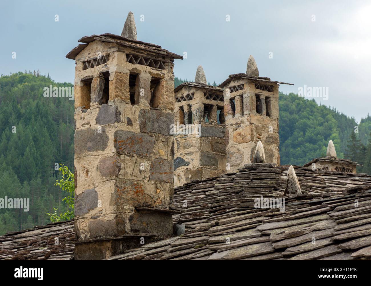 Mogilitsa village hi-res stock photography and images - Alamy