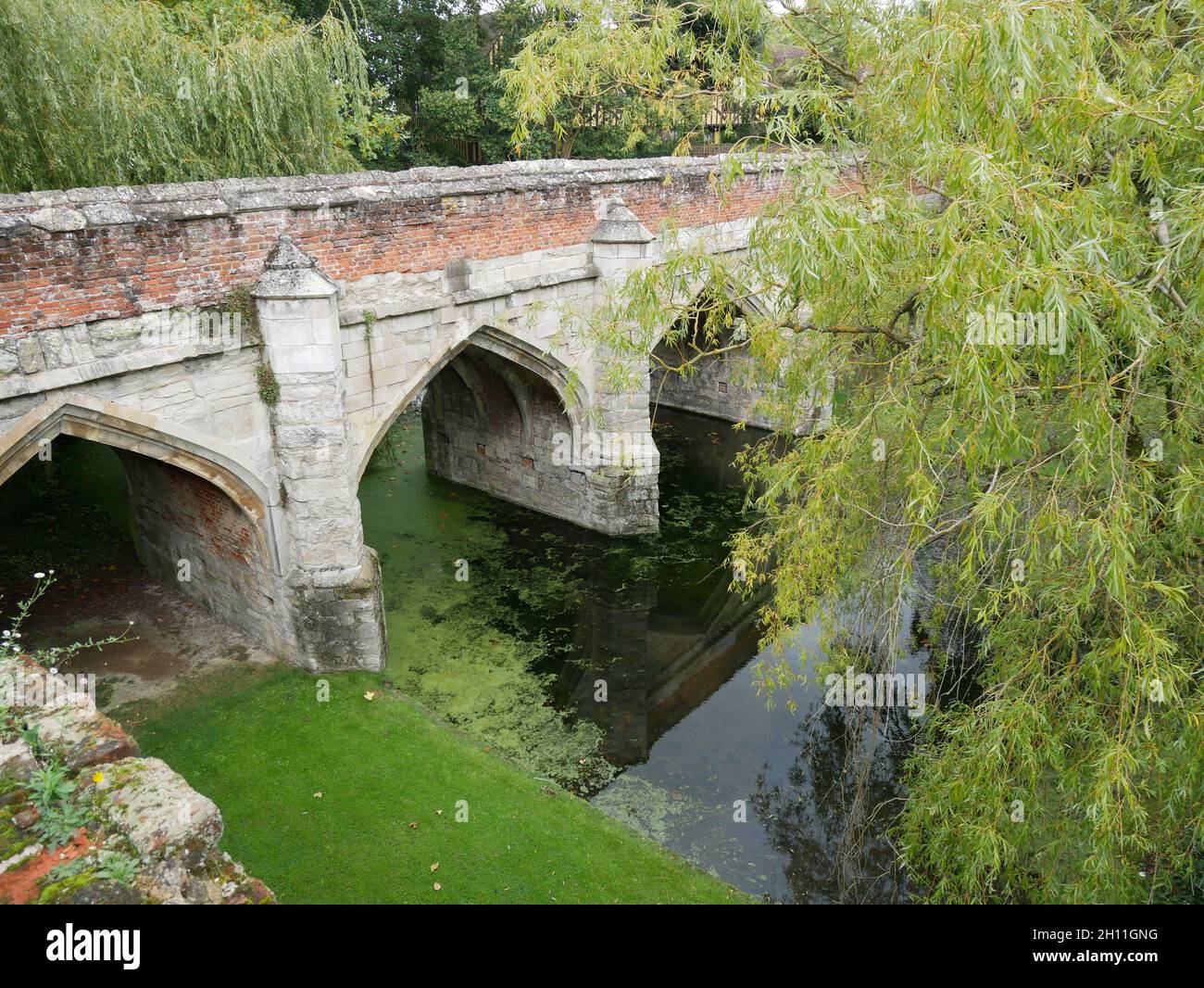 Eltham Palace, South London, England Stock Photo - Alamy