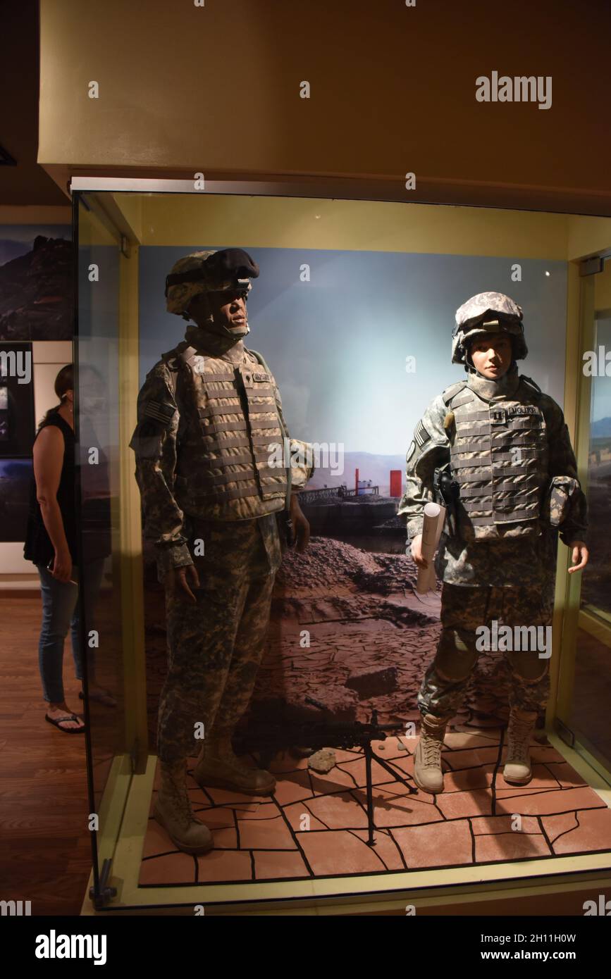 Oahu, HI. U.S.A. 6/7&8/2021. Schofield Barracks Tropic Lightening ...