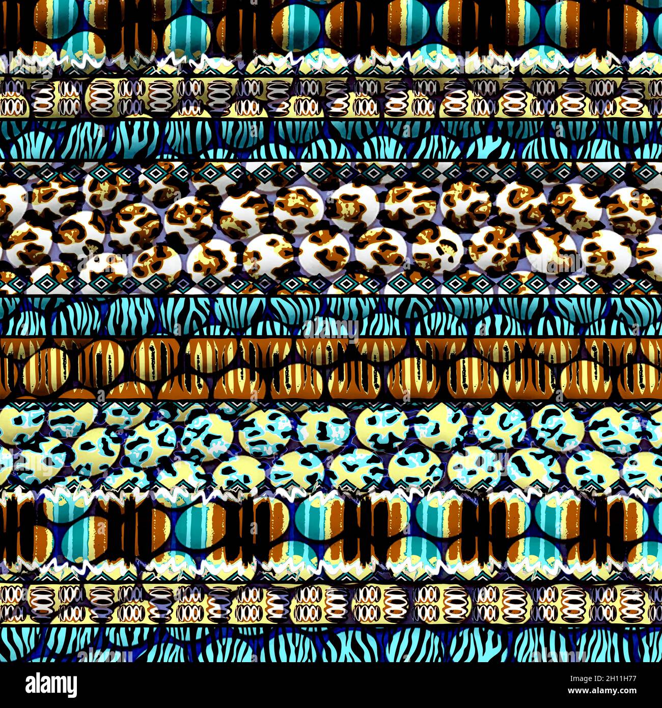 Fashion fabric print patterns, dress designs Stock Photo - Alamy