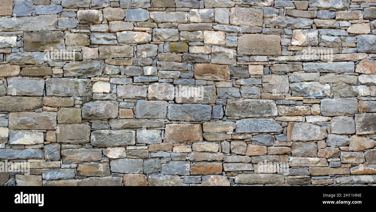 Stone wall texture for designers and 3d artists Stock Photo - Alamy