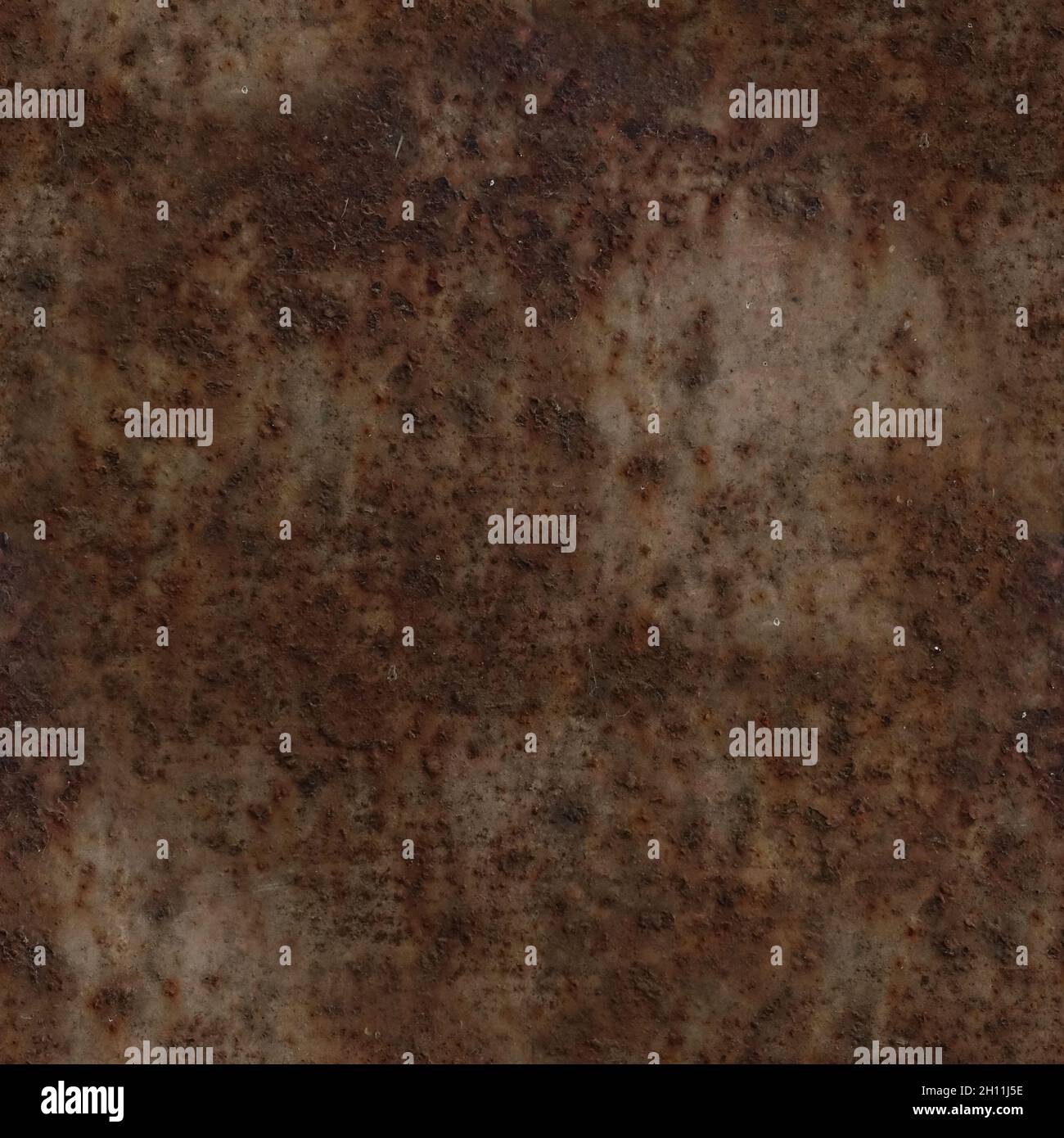 Tileable seamless pattern of rusty grunge texture Stock Photo - Alamy