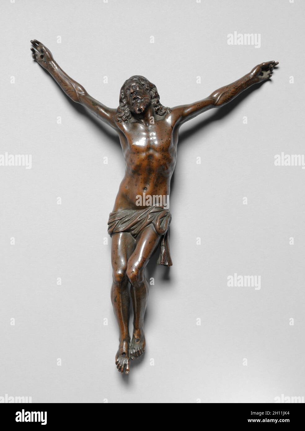 Christ Crucified, c. 1600-1650. Italy, Florence(?), 17th century ...