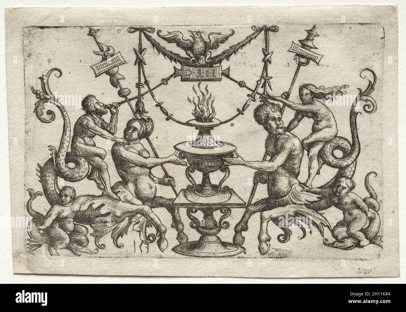 Etching By Daniel Hopfer High Resolution Stock Photography and Images ...