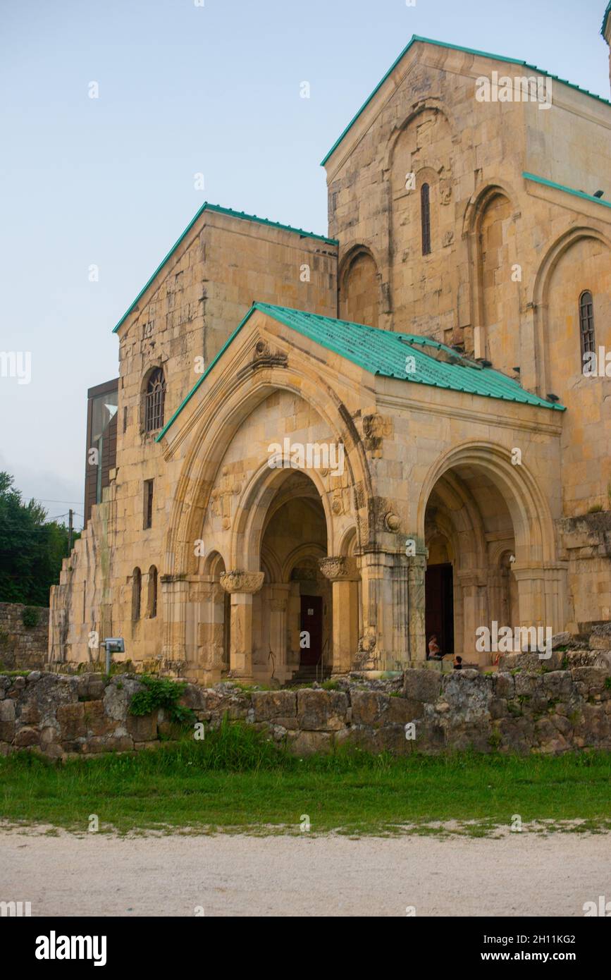 Bagrat Cathedral is called the symbol of Georgia Stock Photo - Alamy