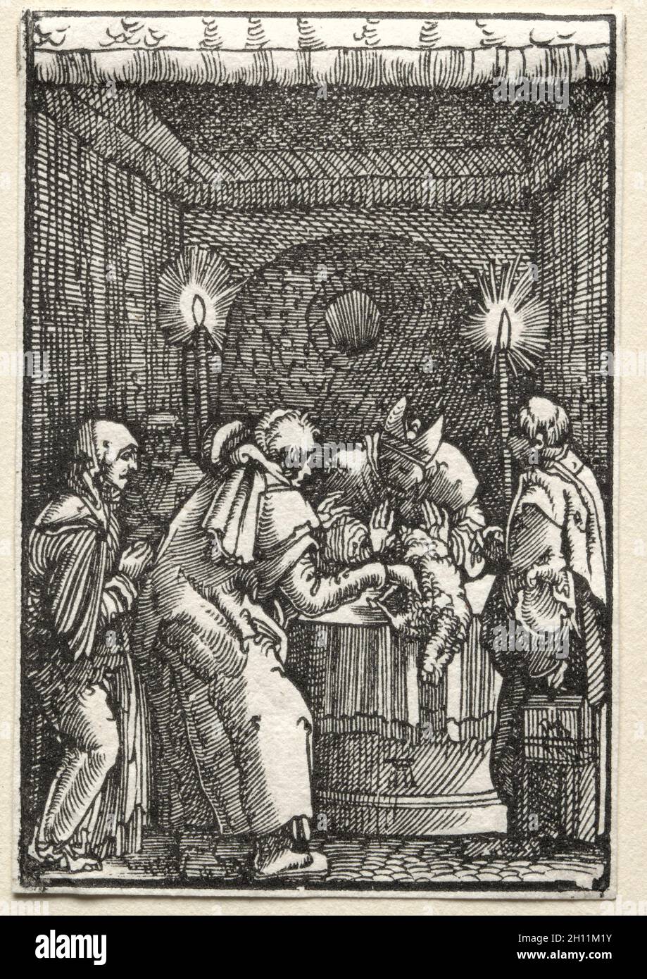 The Fall and Redemption of Man: Joachim's Offering Rejected by the High ...