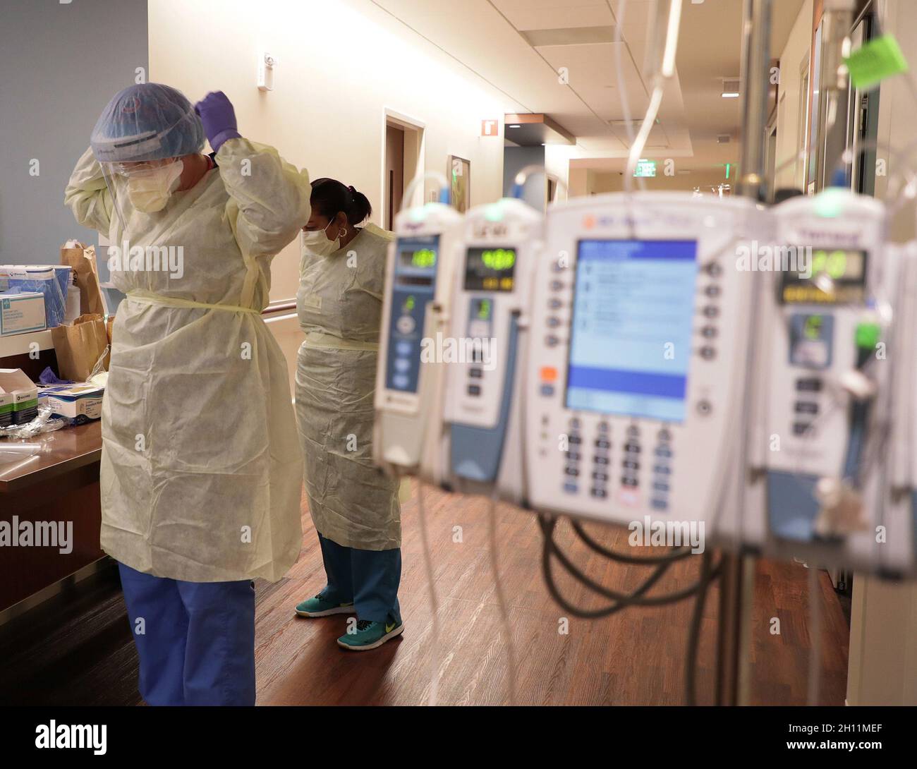 Ppe gear hi-res stock photography and images - Alamy