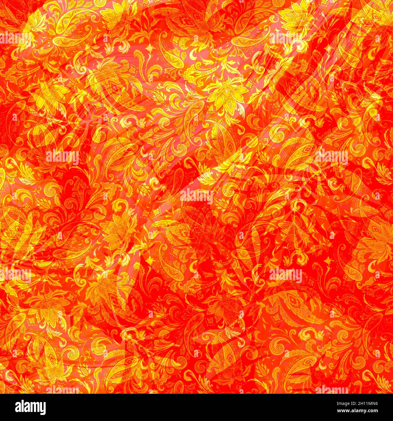 Fashion fabric print patterns, dress designs Stock Photo - Alamy