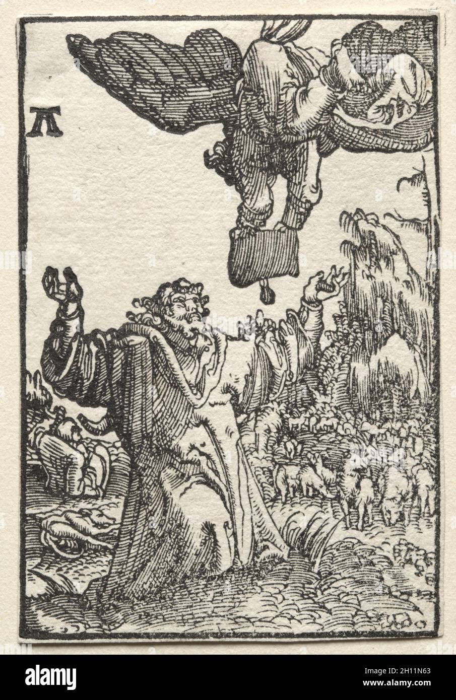 The Fall and Redemption of Man: The Message of the Angel to Joachim, c ...