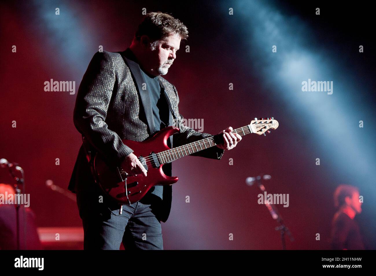 October 12, 2021 - Wilmington, North Carolina; USA - Musician KEITH ...