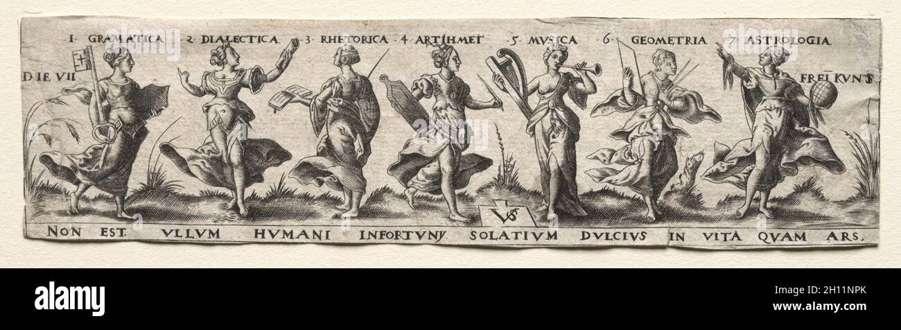 Seven liberal arts hi-res stock photography and images - Alamy