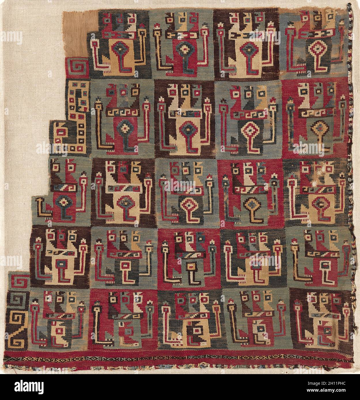 Wari culture hi-res stock photography and images - Alamy