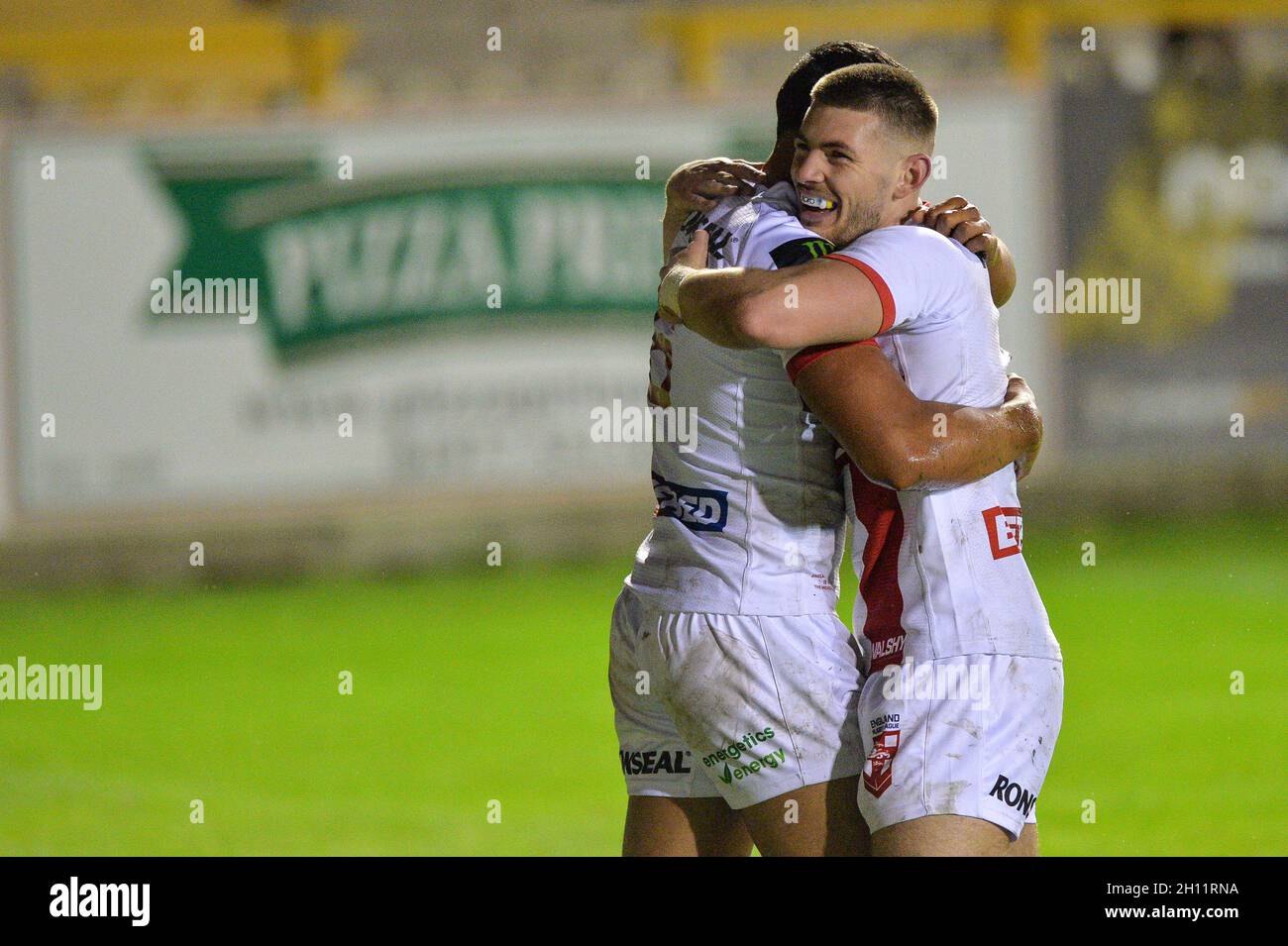 England vs jamaica hi-res stock photography and images - Alamy