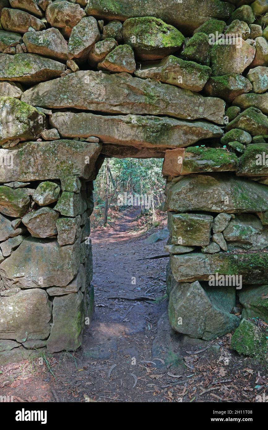 Medieval passage hi-res stock photography and images - Alamy