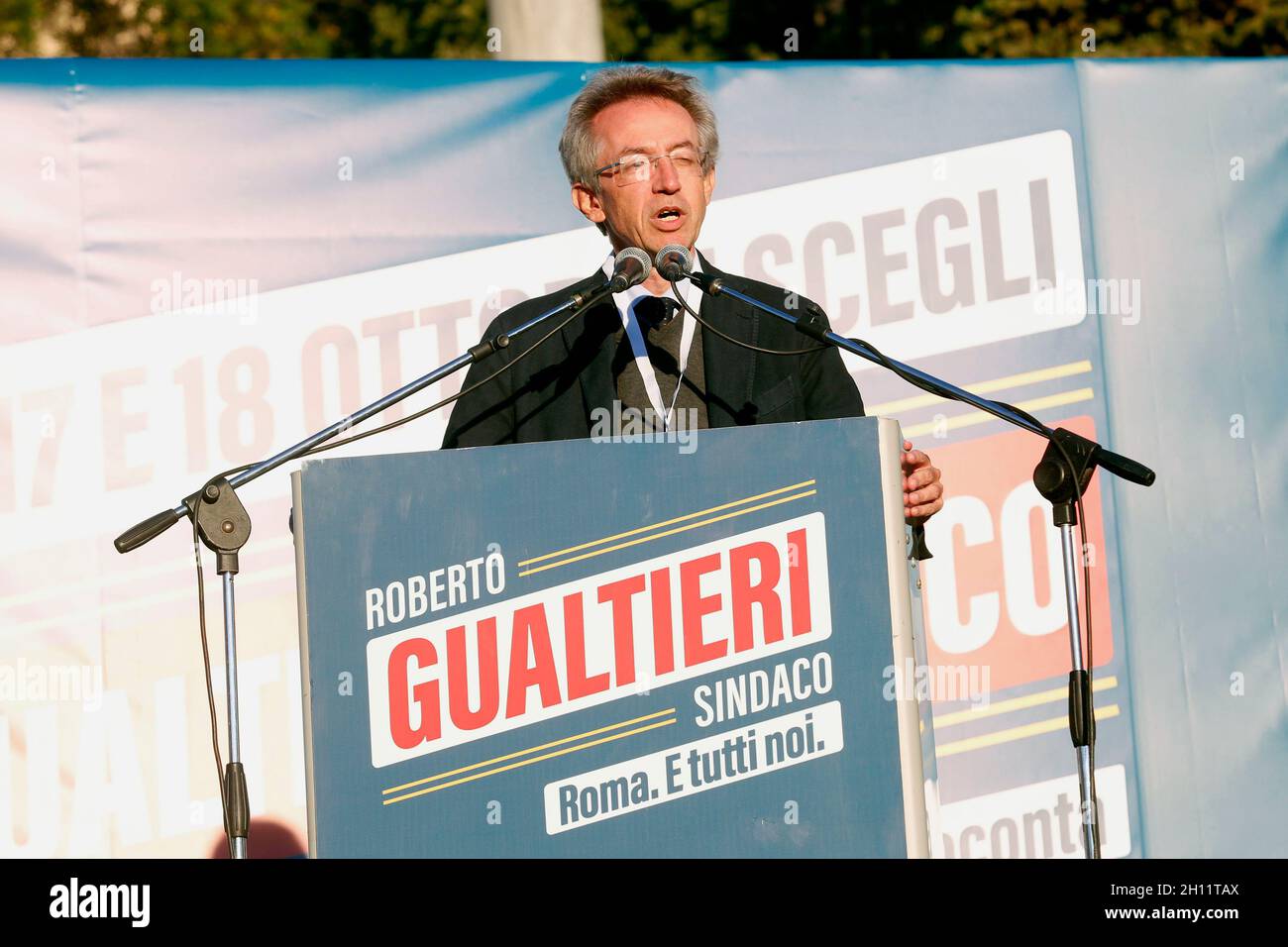 Gaetano manfredi hi-res stock photography and images - Alamy