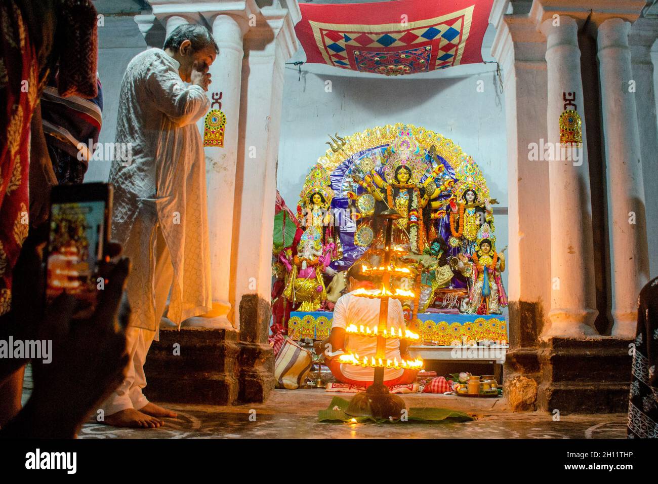 Pujo hi-res stock photography and images - Alamy