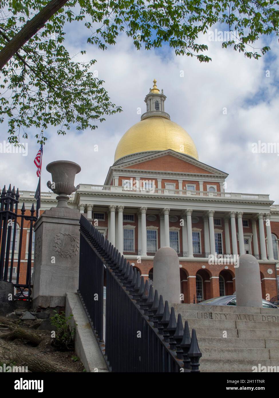 Tremont house boston hi-res stock photography and images - Alamy
