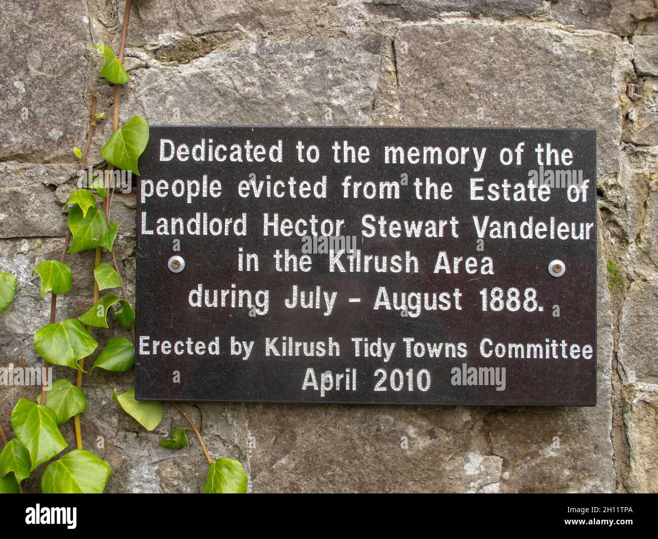 Kilrush High Resolution Stock Photography and Images - Alamy
