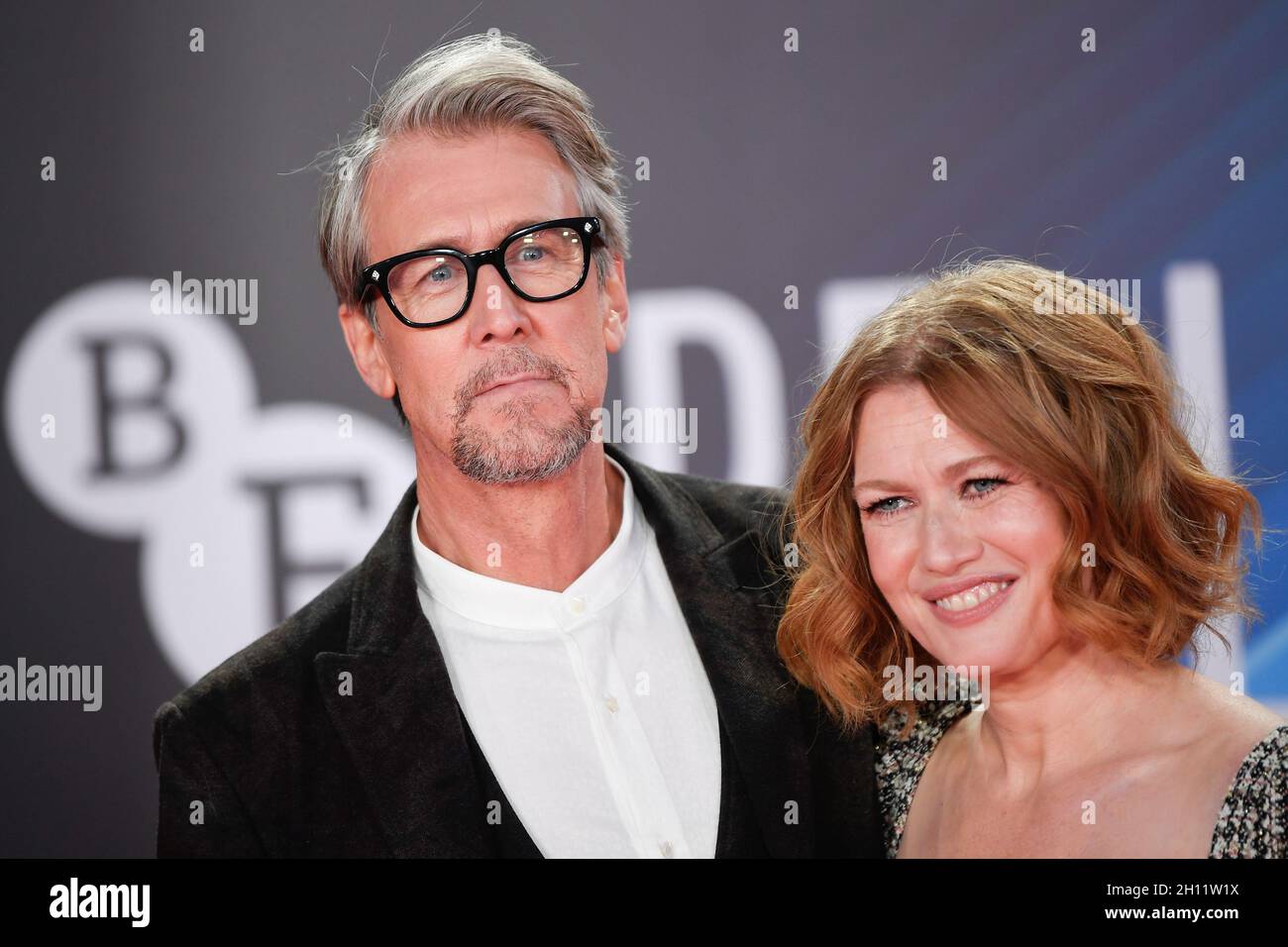 Alan ruck on succession hi-res stock photography and images - Alamy