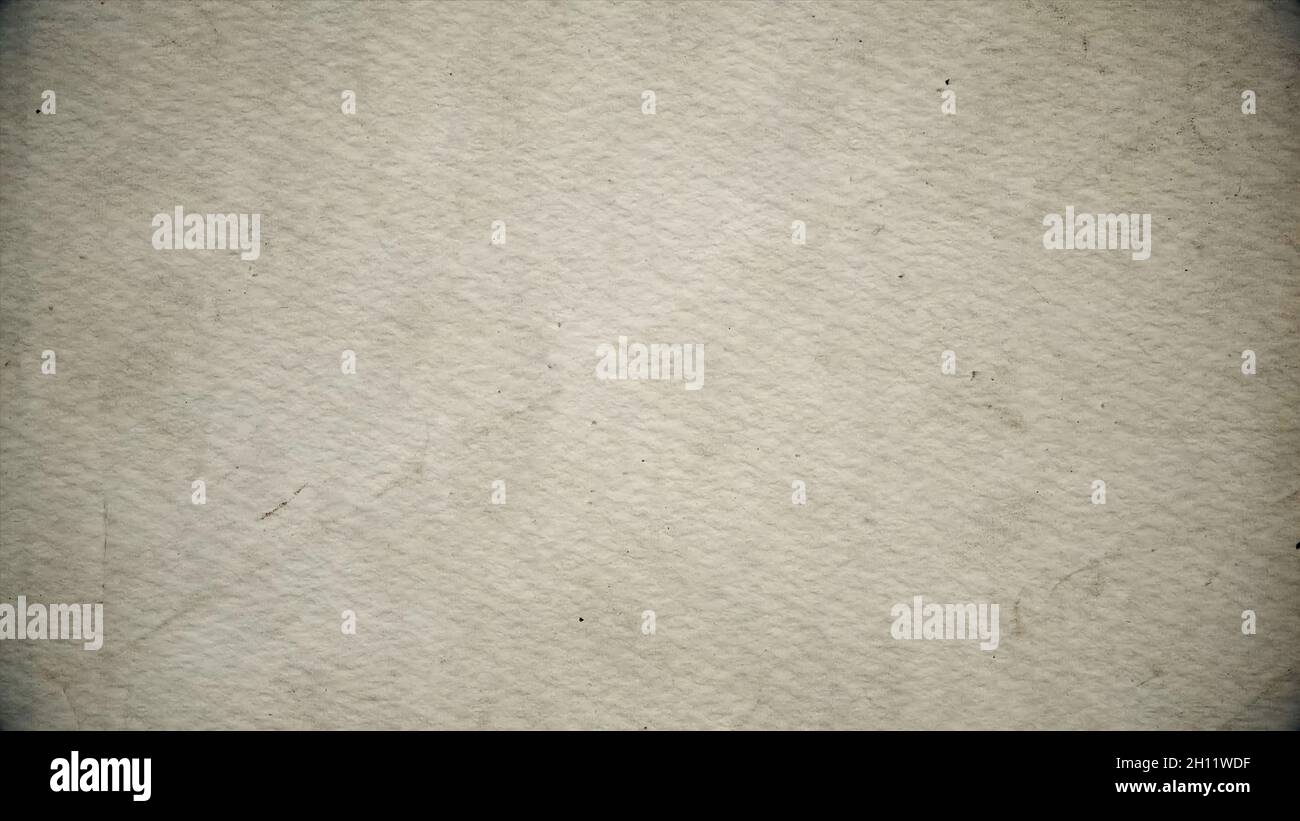Aged paper background. Animation of vintage paper background. Ancient ...