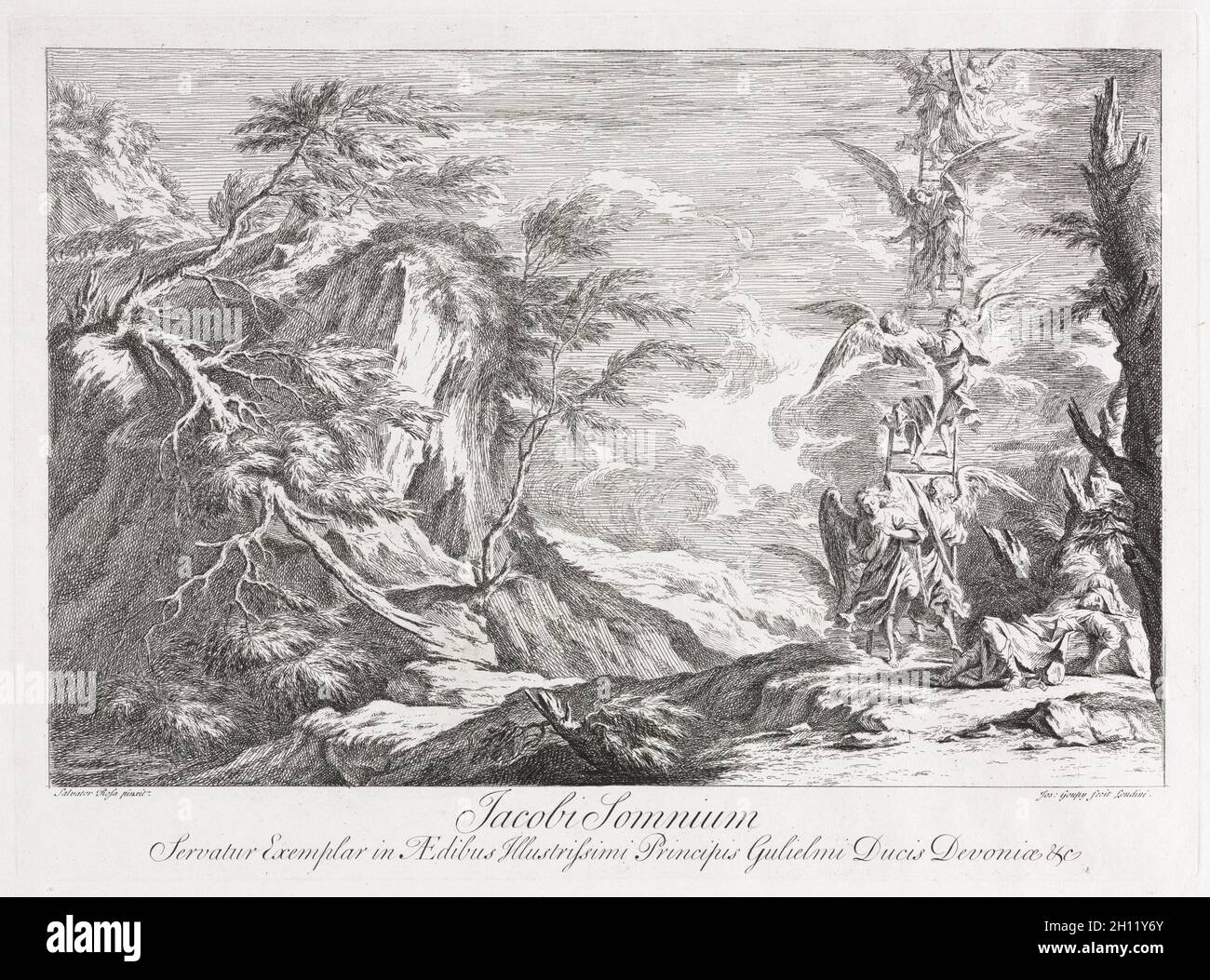 Joseph jacobs hi-res stock photography and images - Alamy