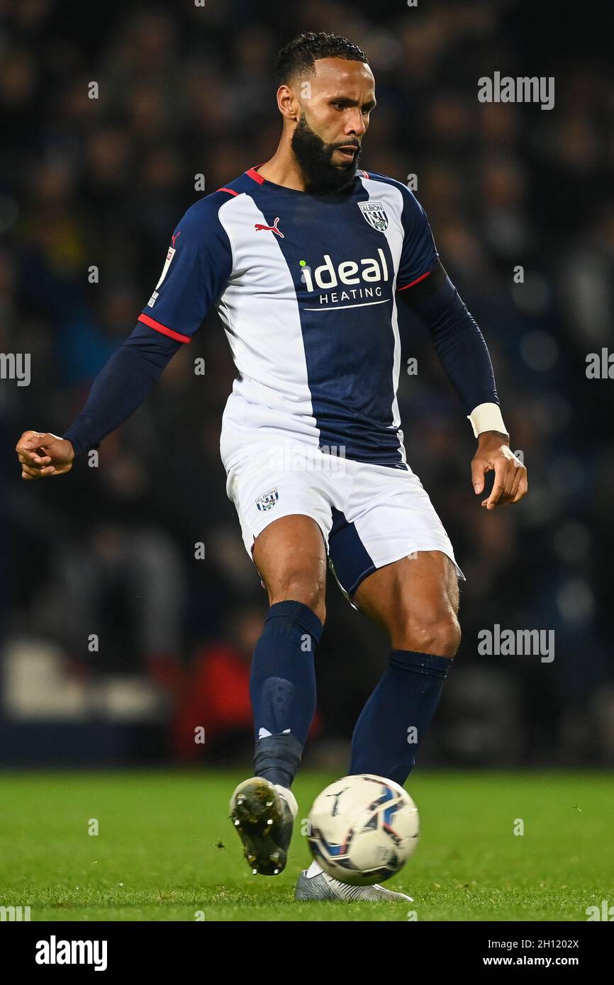 Kyle bartley west bromwich albion hi-res stock photography and images ...