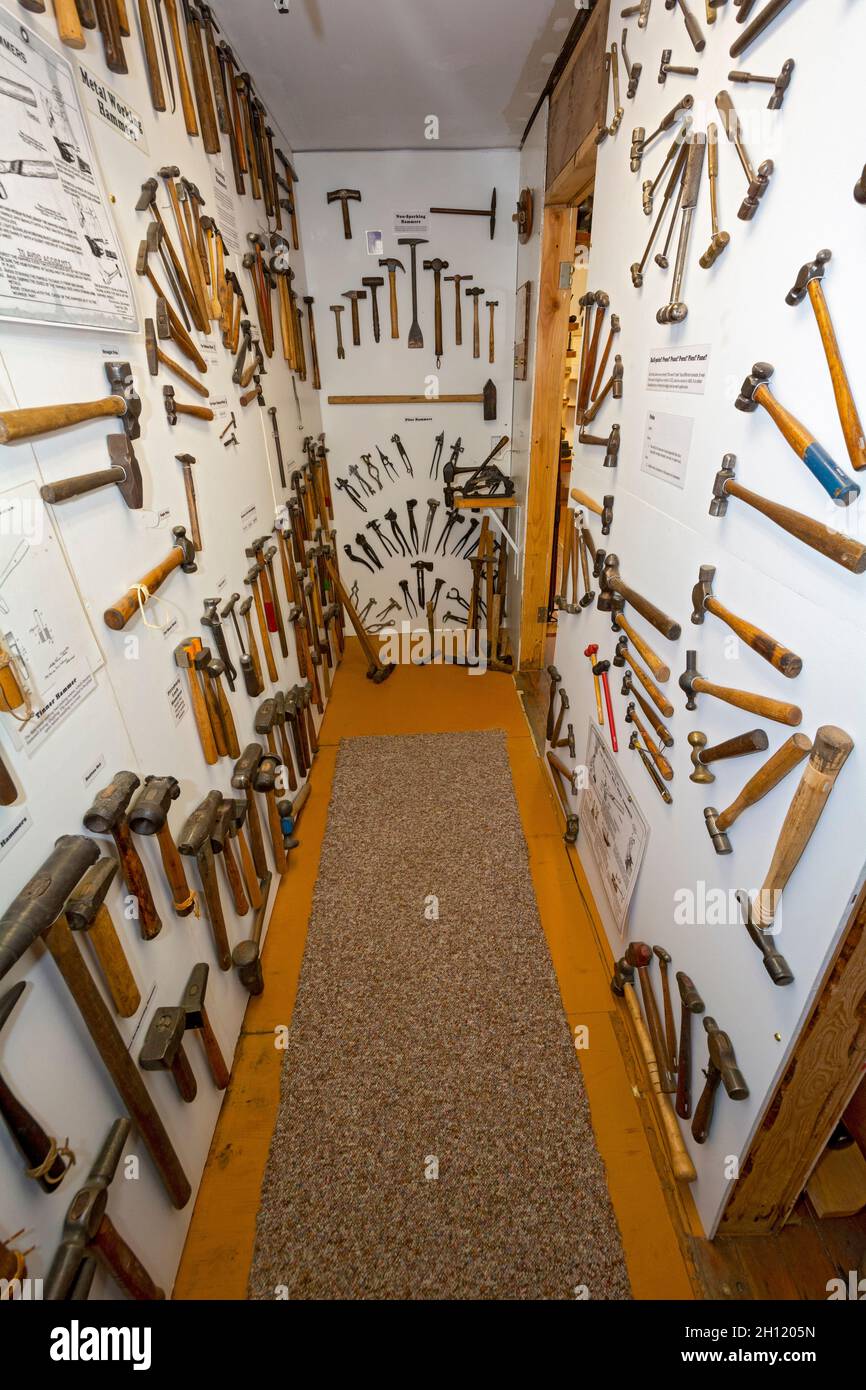 The hammer museum hi-res stock photography and images - Alamy