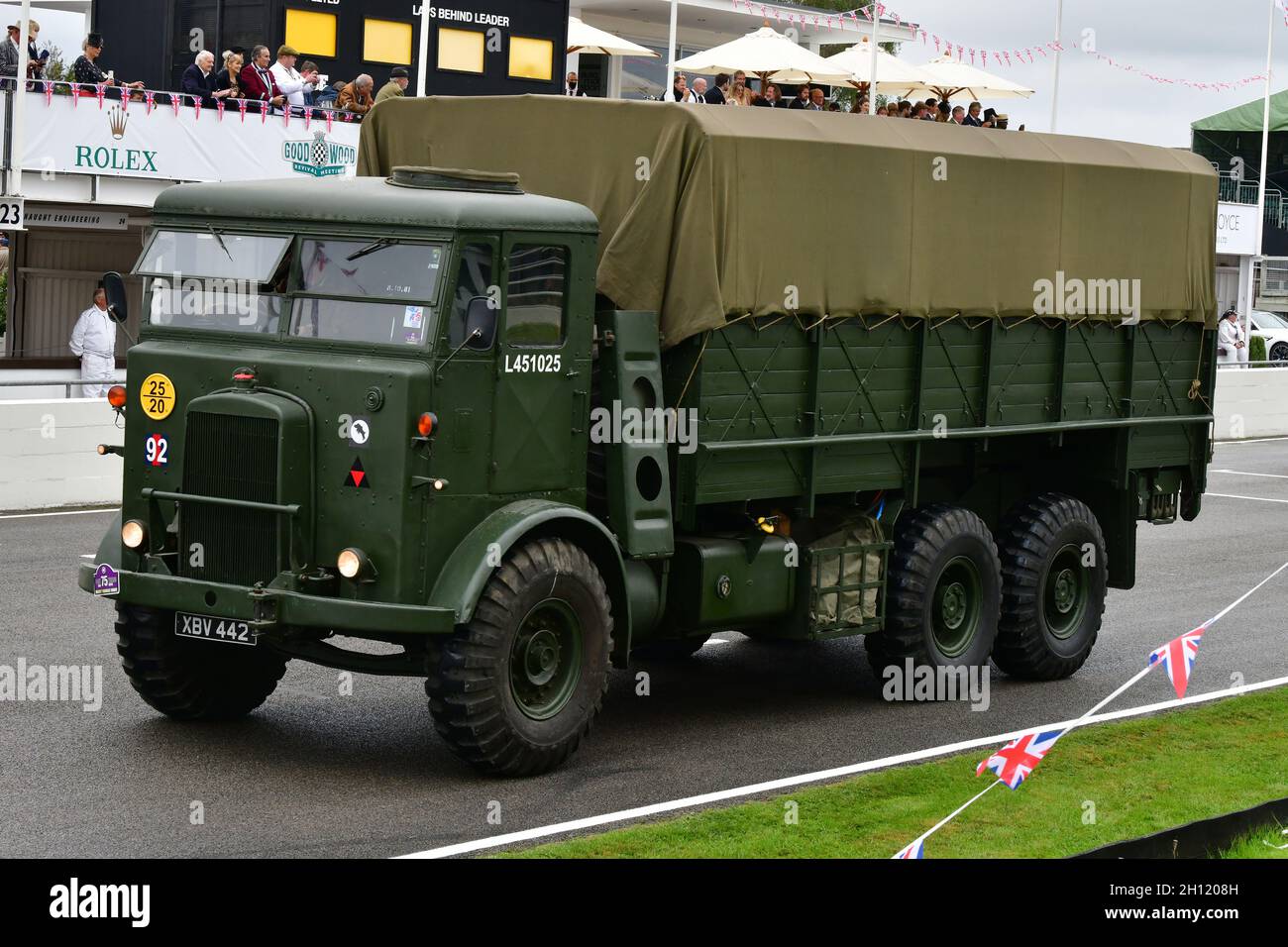 Leyland hippo mk ii gs hi-res stock photography and images - Alamy