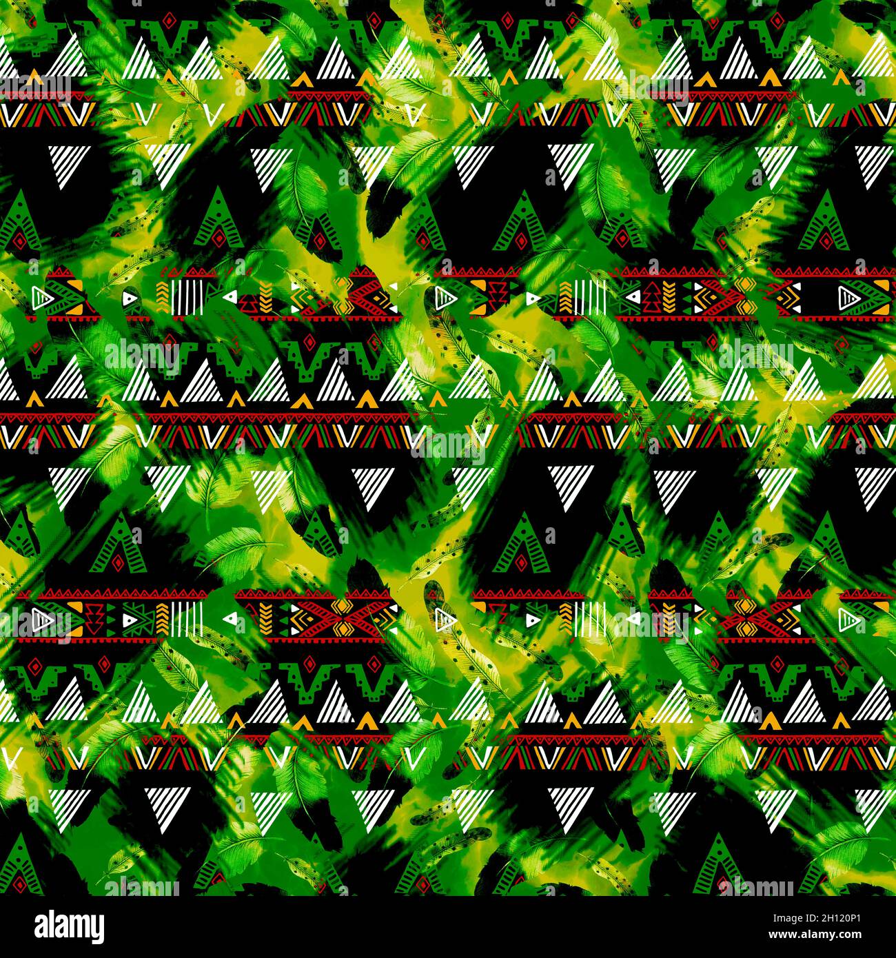 Fashion fabric print patterns, dress designs Stock Photo - Alamy